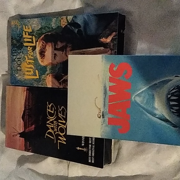 Other | Vhs Movies | Poshmark